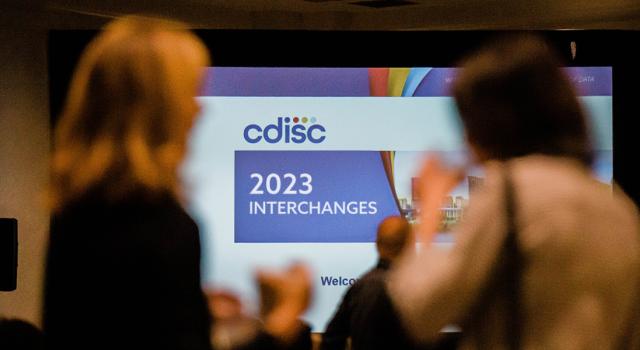 2025 CDISC + TMF US Interchange | CDISC
